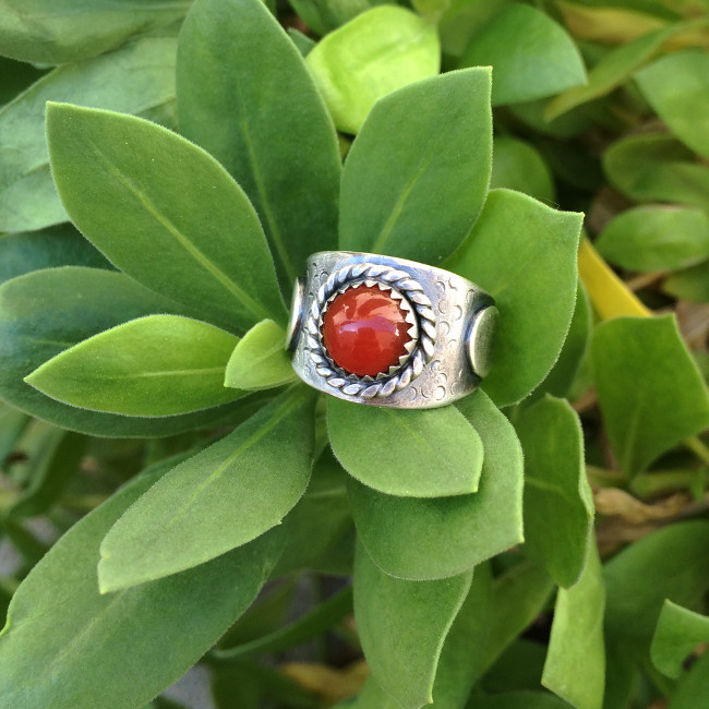 Fireball Spell Ring – Brandon Rubin